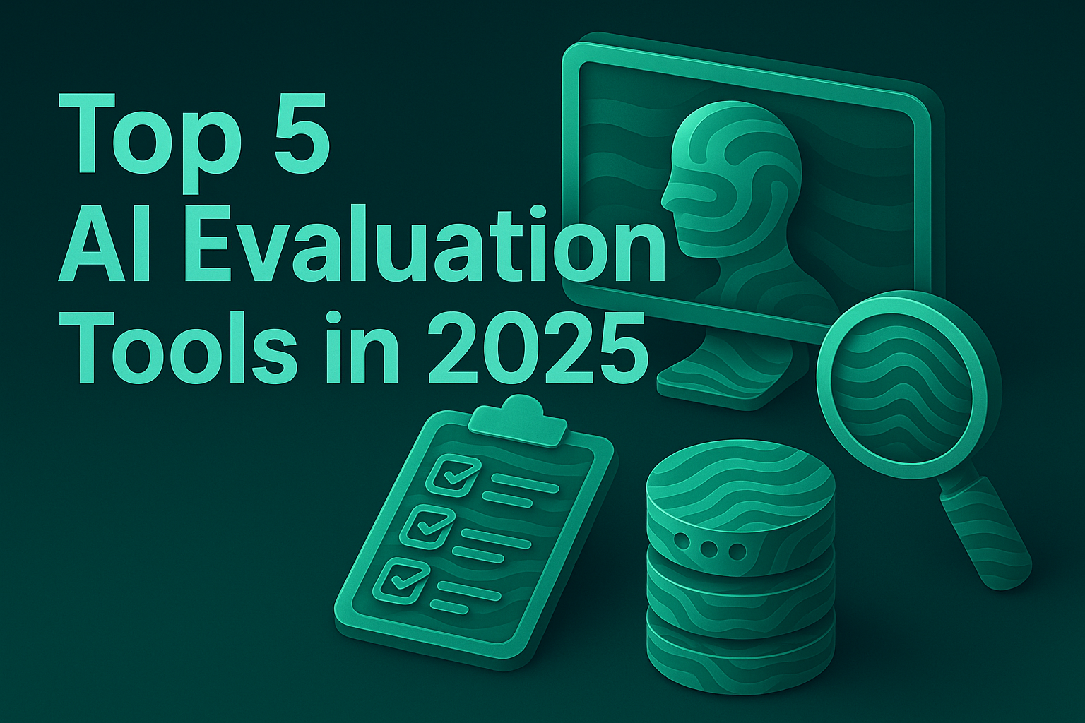 Top 5 AI Evaluation Tools in 2025: In-Depth Comparison for Robust LLM & Agentic Systems