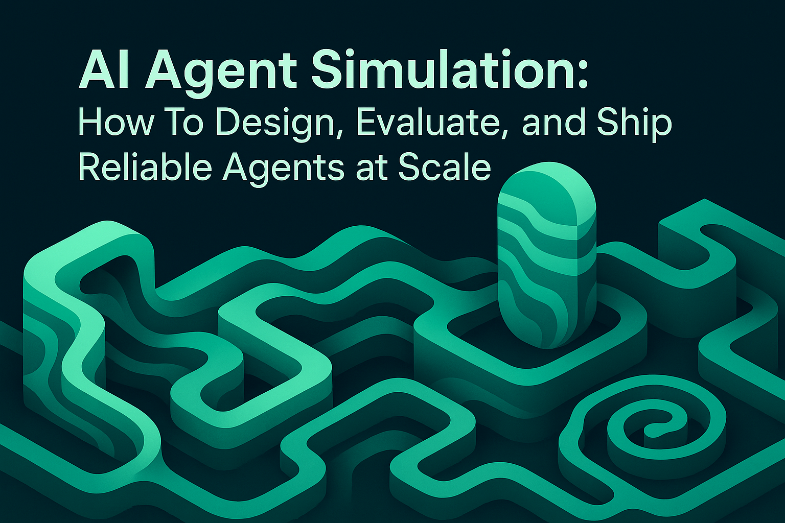 AI Agent Simulation: How To Design, Evaluate, and Ship Reliable Agents ...